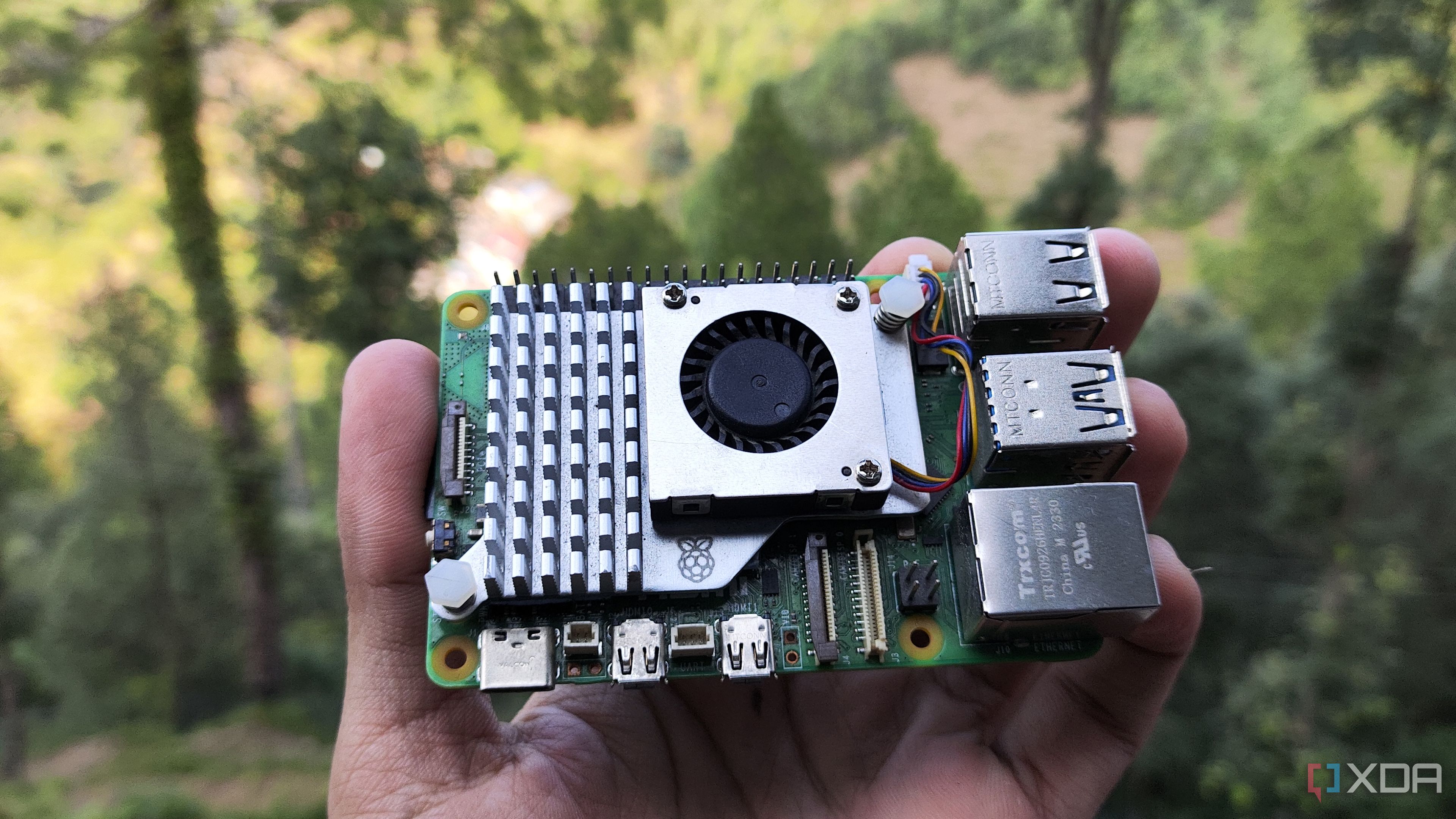 How I turned my old Raspberry Pi into a home office suite that's better ...