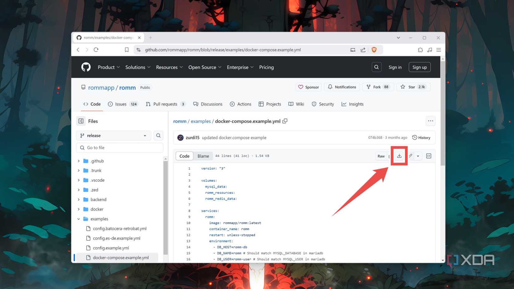 Manage your ROM collection with a self-hosted RomM server