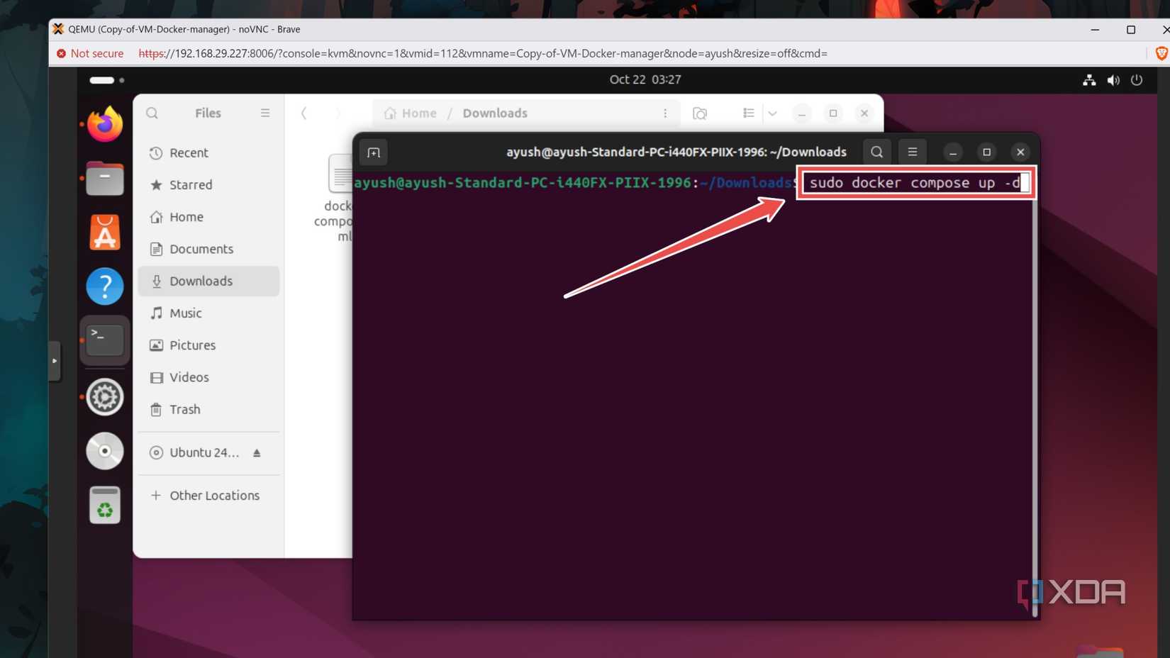 Manage your ROM collection with a self-hosted RomM server