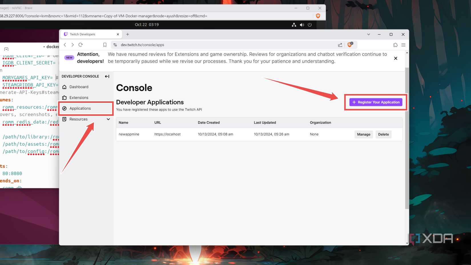 Manage your ROM collection with a self-hosted RomM server