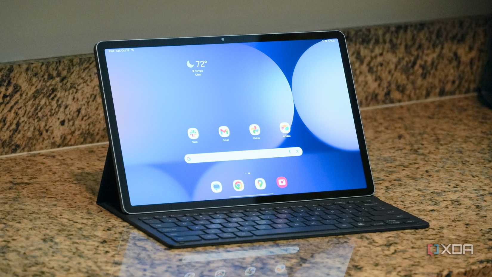 Samsung Galaxy Tab S10+ review: A great Android tablet that's just way ...