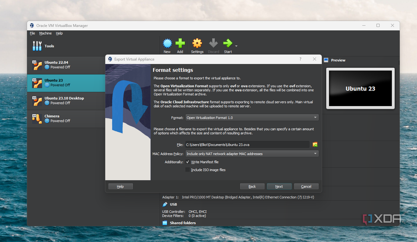 How to use VirtualBox to build your home lab