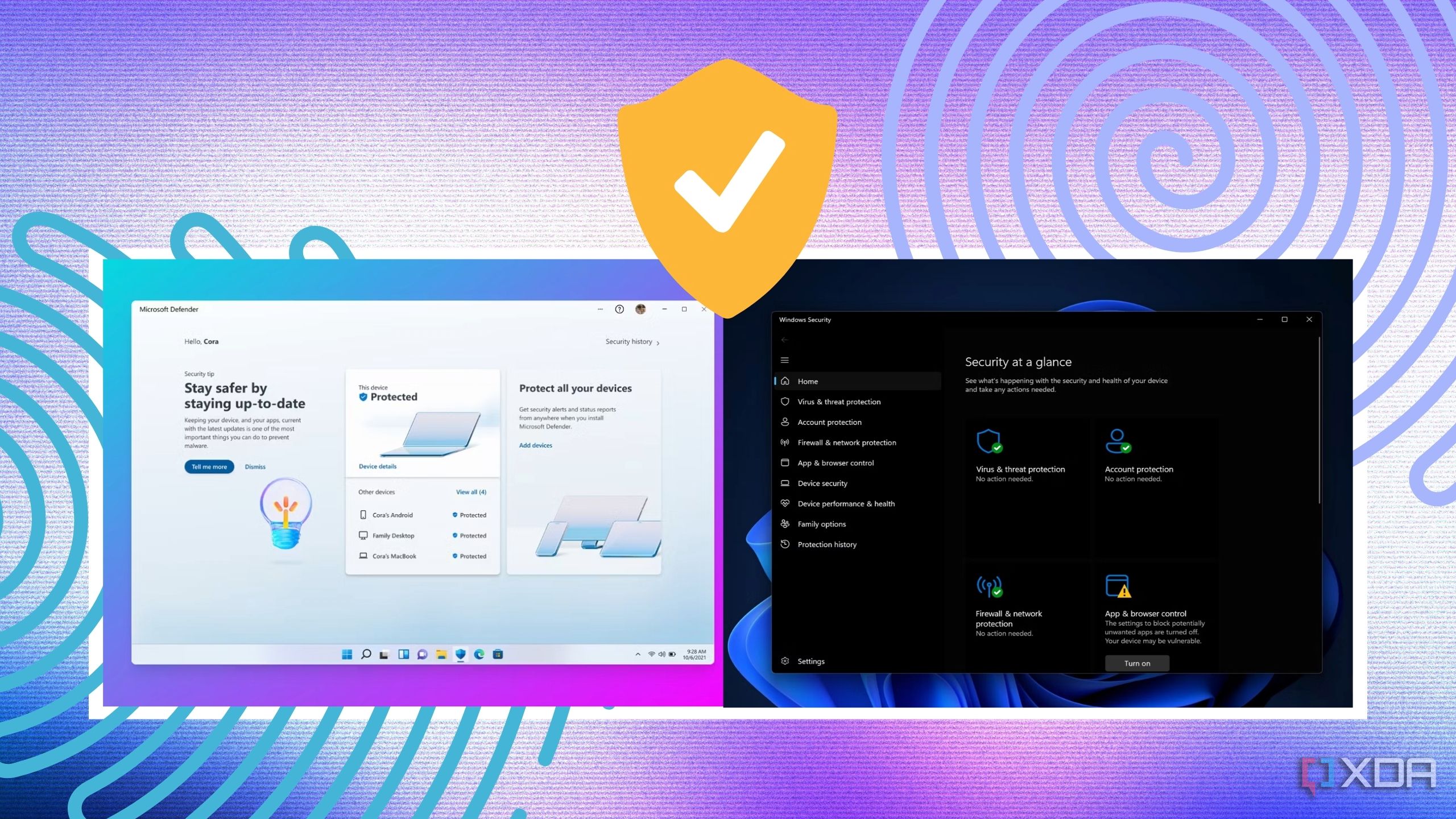 How to set up and use the firewall on Windows 11