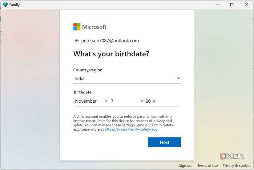 How to set up and use parental controls on Windows 11