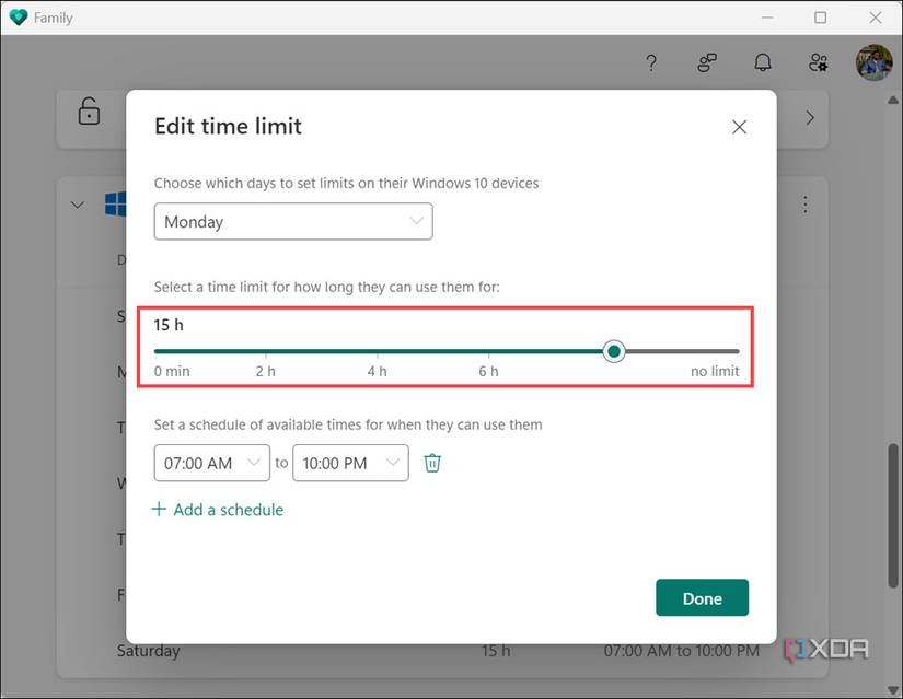 How to set up and use parental controls on Windows 11