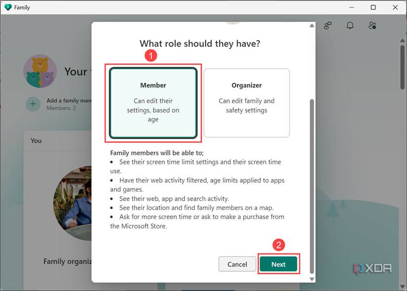 How to set up and use parental controls on Windows 11
