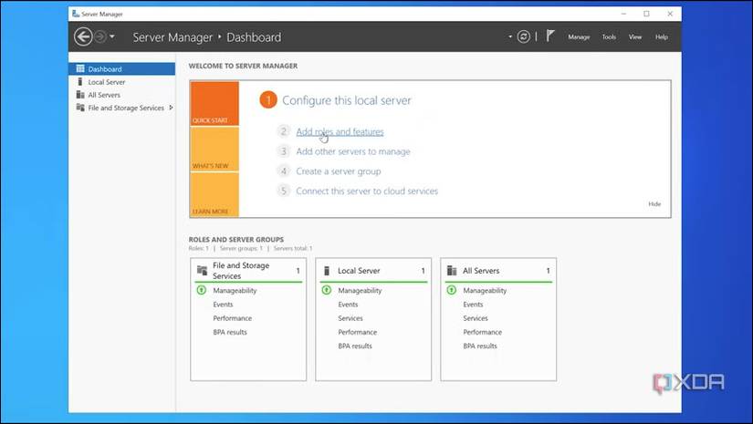 Windows Server makes sense for some home labs, and I'm tired of ...