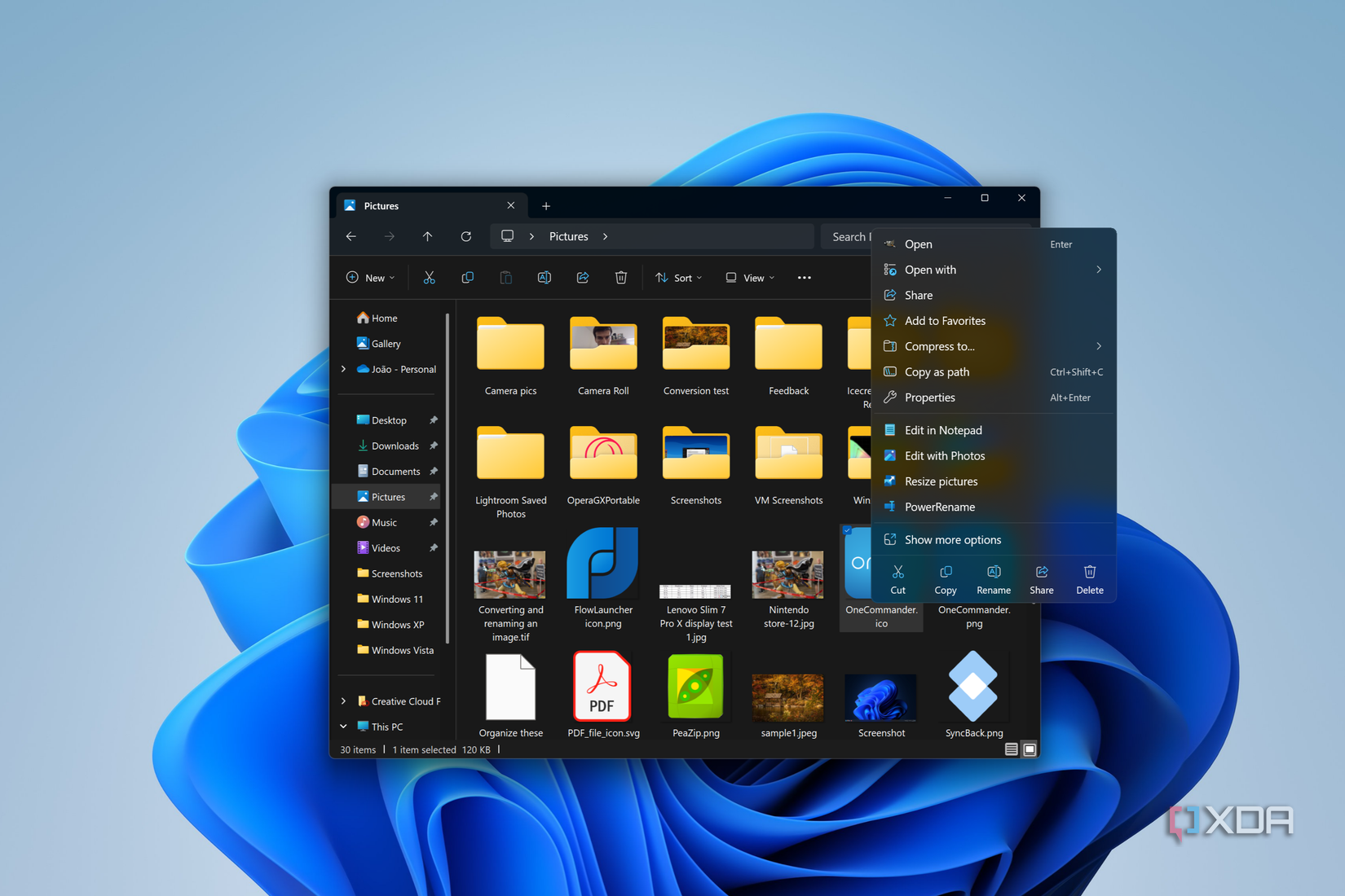 Is your Windows context menu getting too cluttered? You should try ...