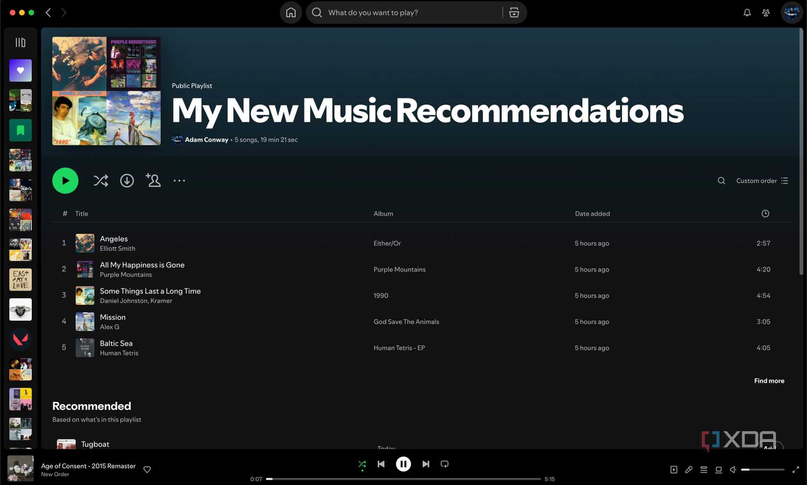 Here's how Spotify's algorithm recommends new music