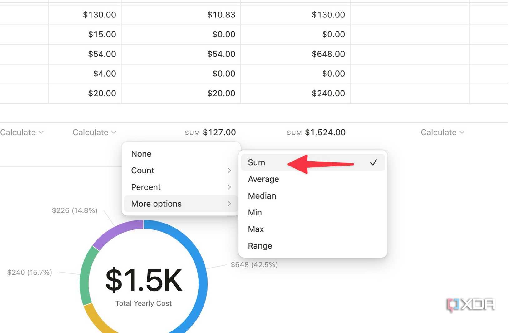Here’s how I created a powerful subscription tracker in Notion
