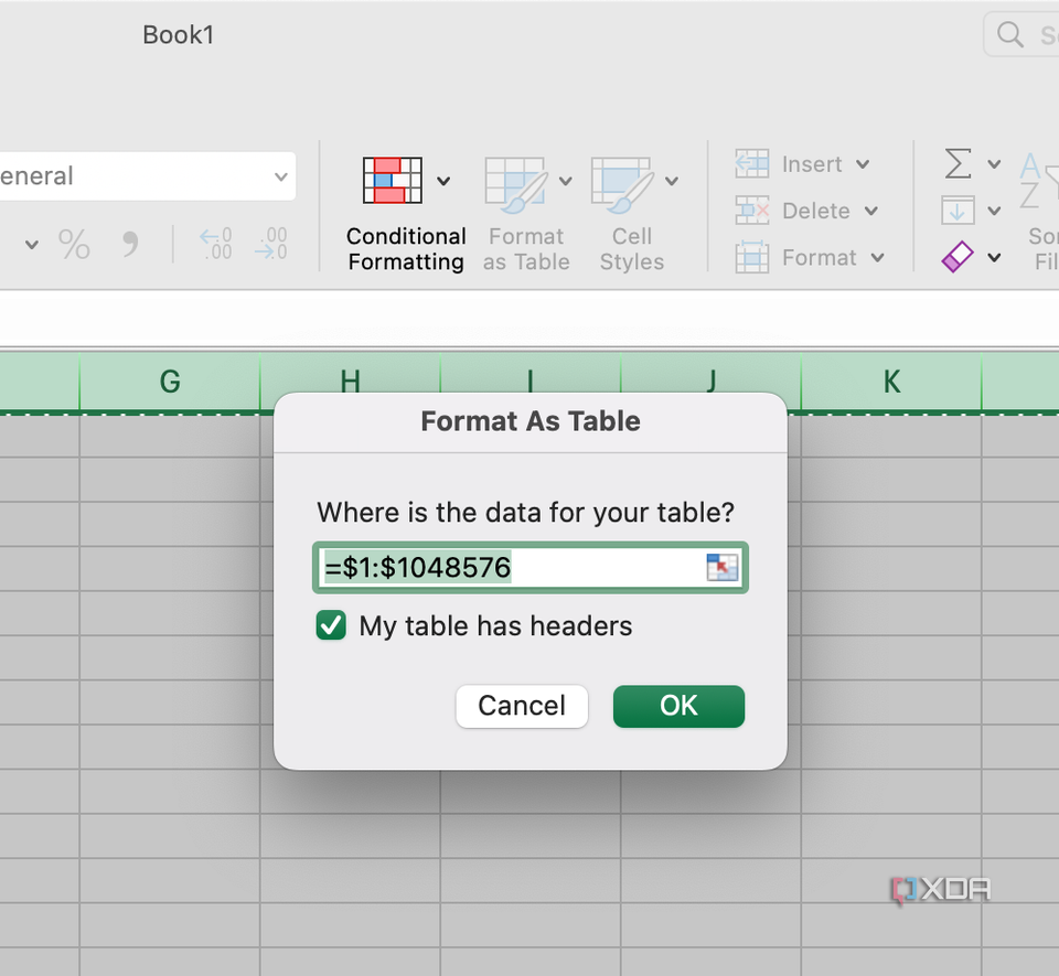 6 tips and tricks to master Excel