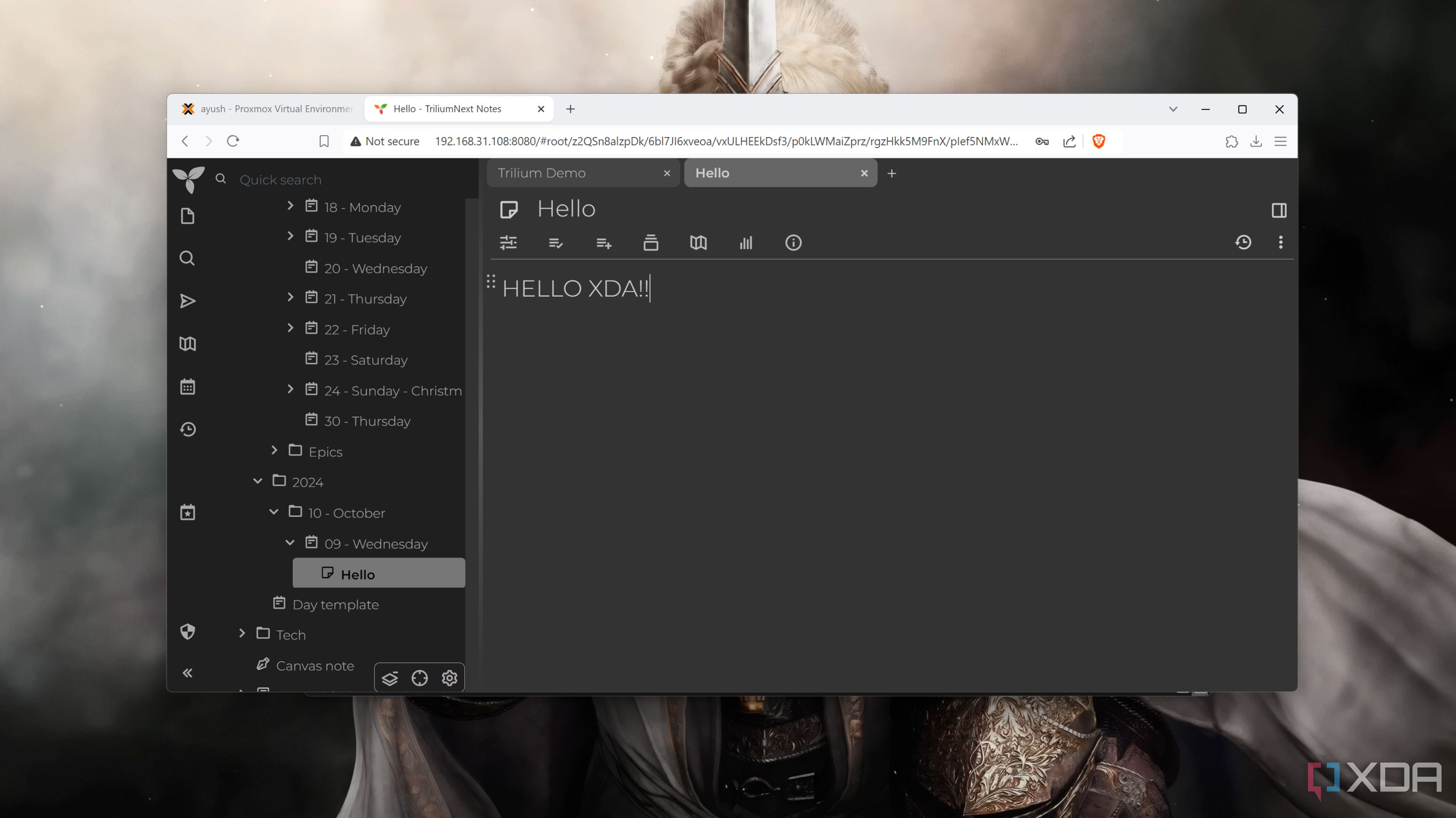 Manage your ROM collection with a self-hosted RomM server