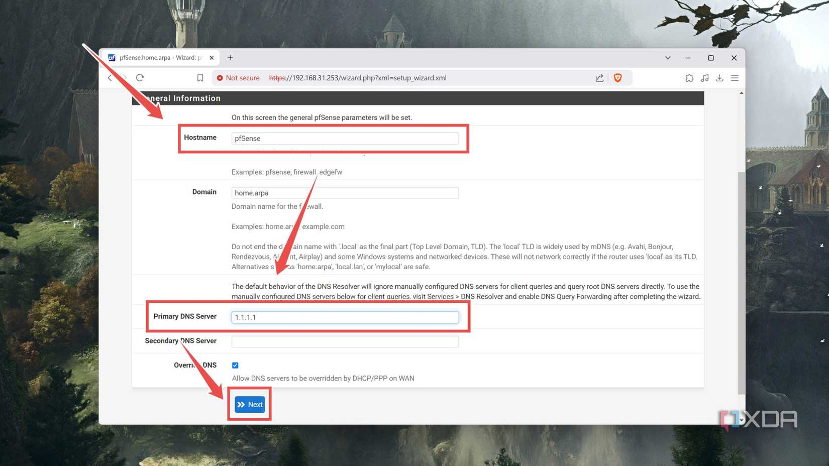 I use my NAS to secure my home network - here's how