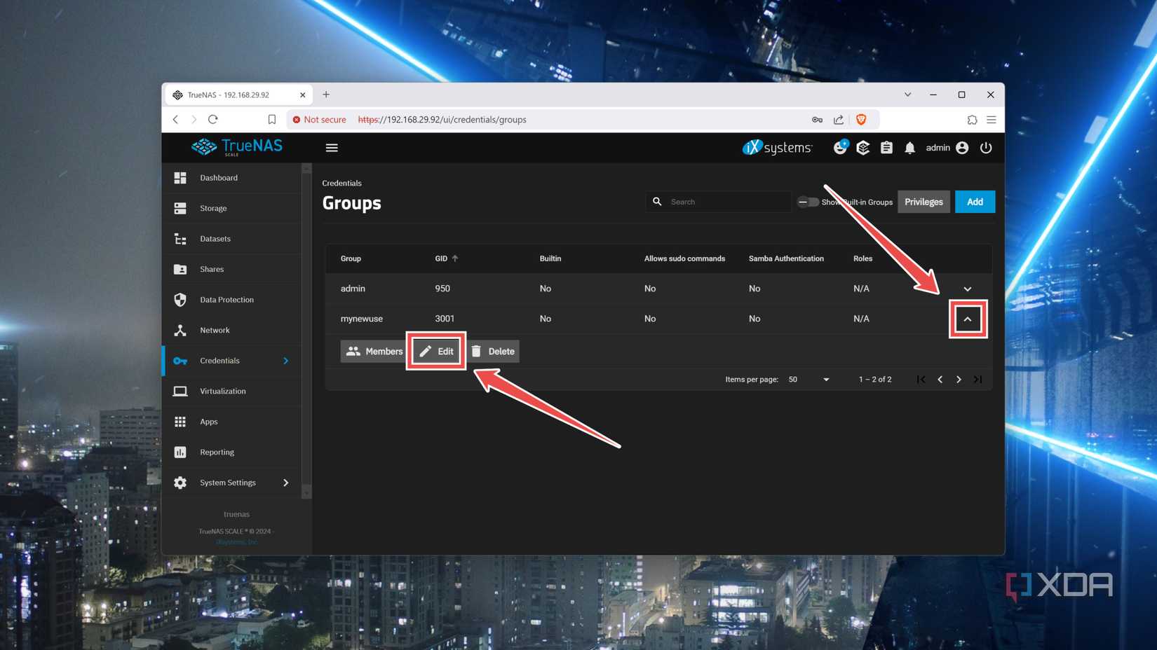 Here's how you can build your own NAS using TrueNAS Scale