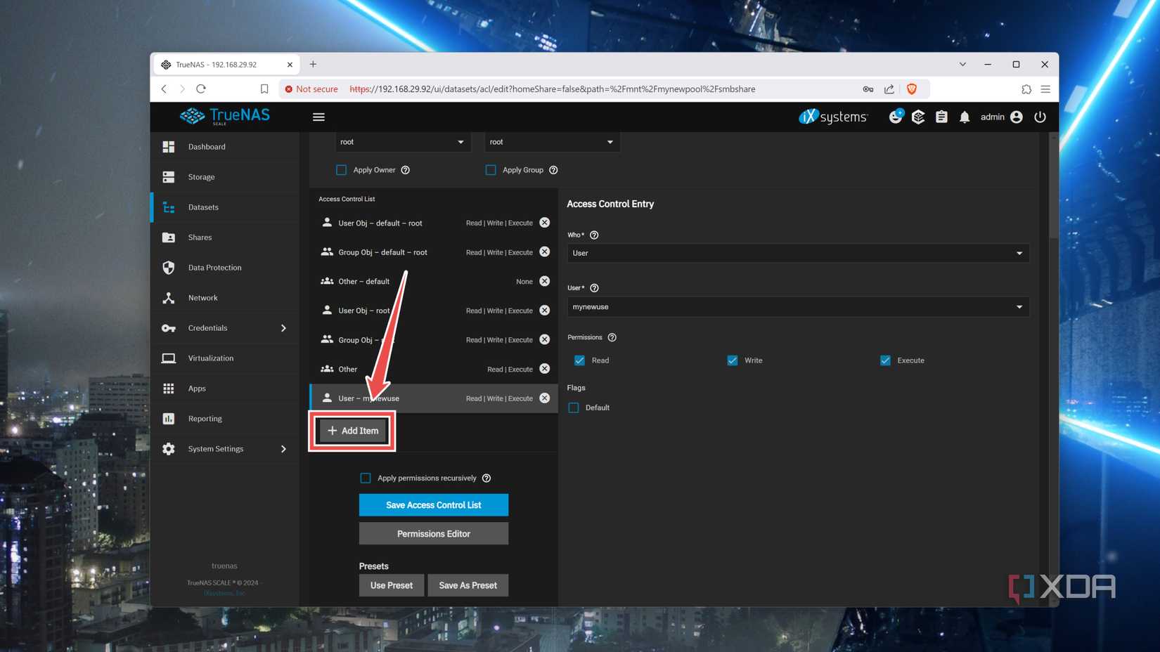 Here's how you can build your own NAS using TrueNAS Scale