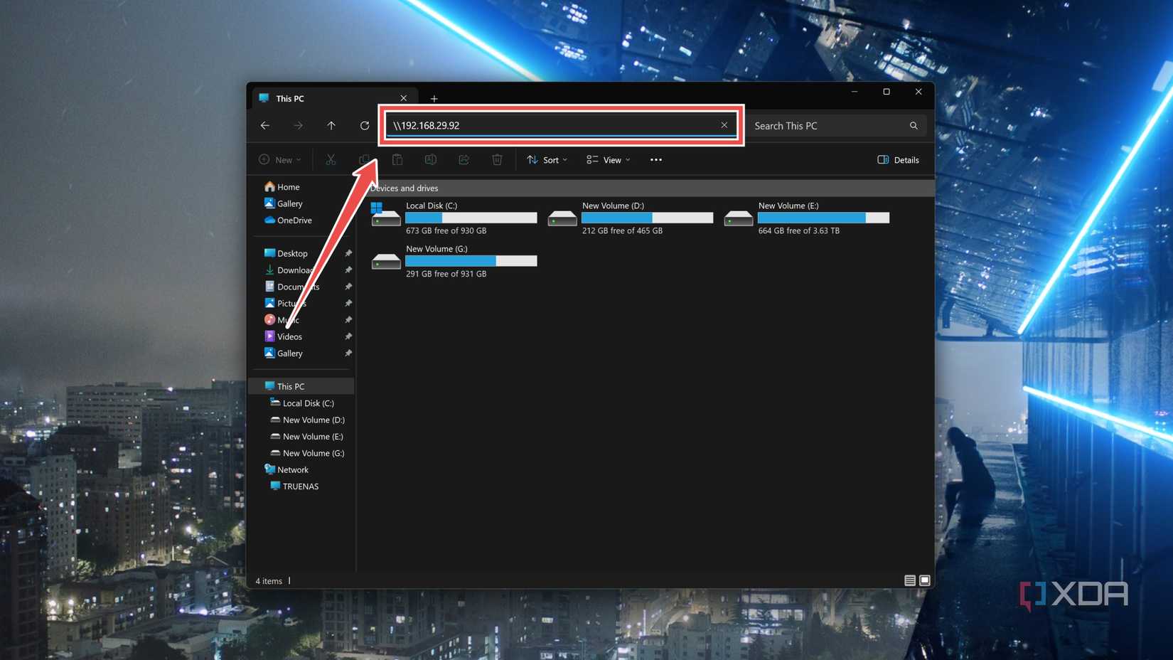 Here's how you can build your own NAS using TrueNAS Scale