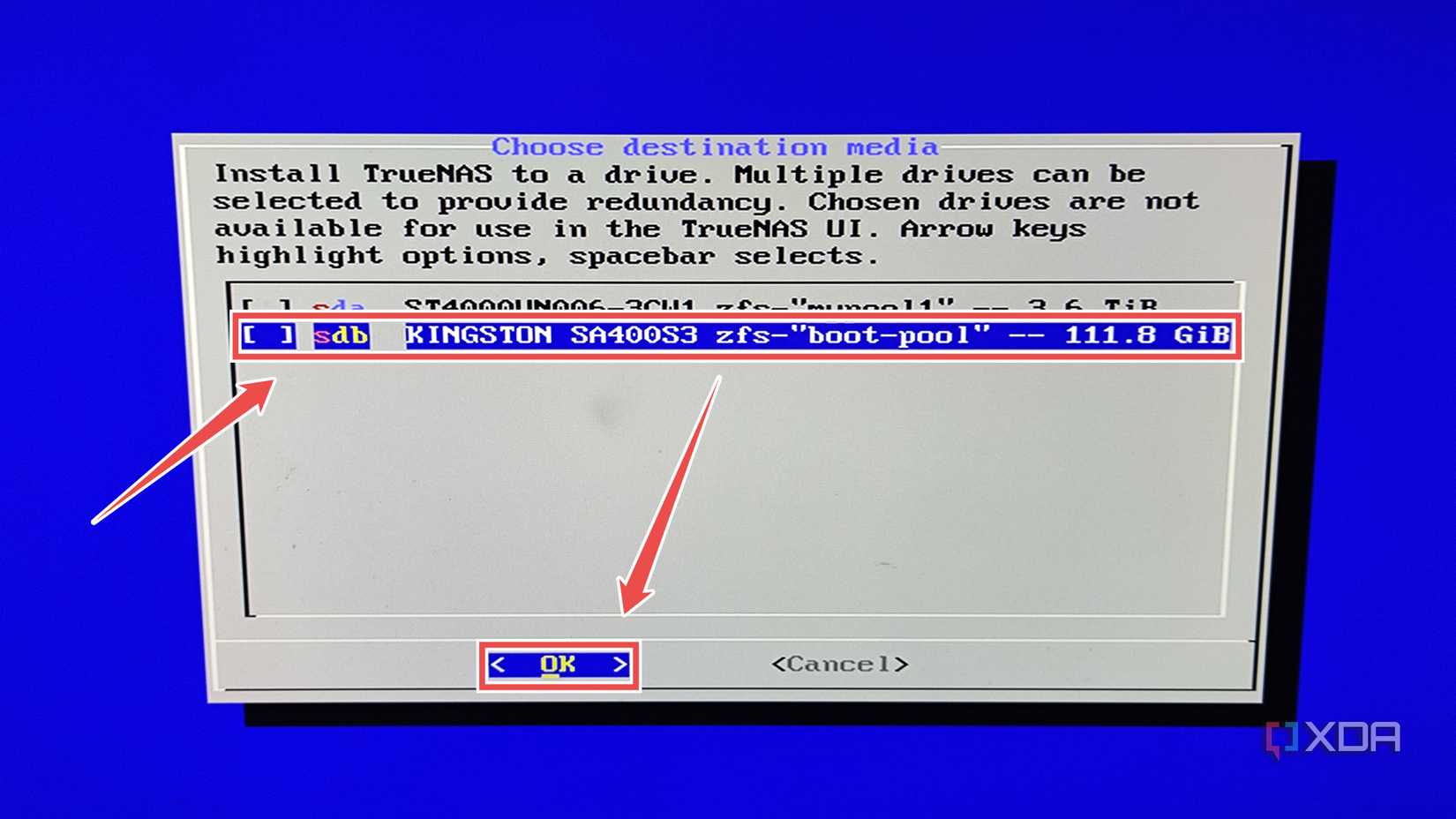 Here's how you can build your own NAS using TrueNAS Scale