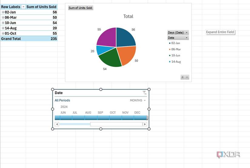 7 tips to handle large datasets in Excel like a pro