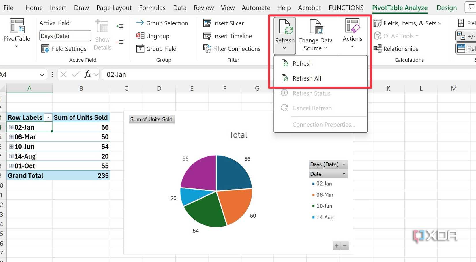 How to analyze data in Excel like a pro with pivot tables