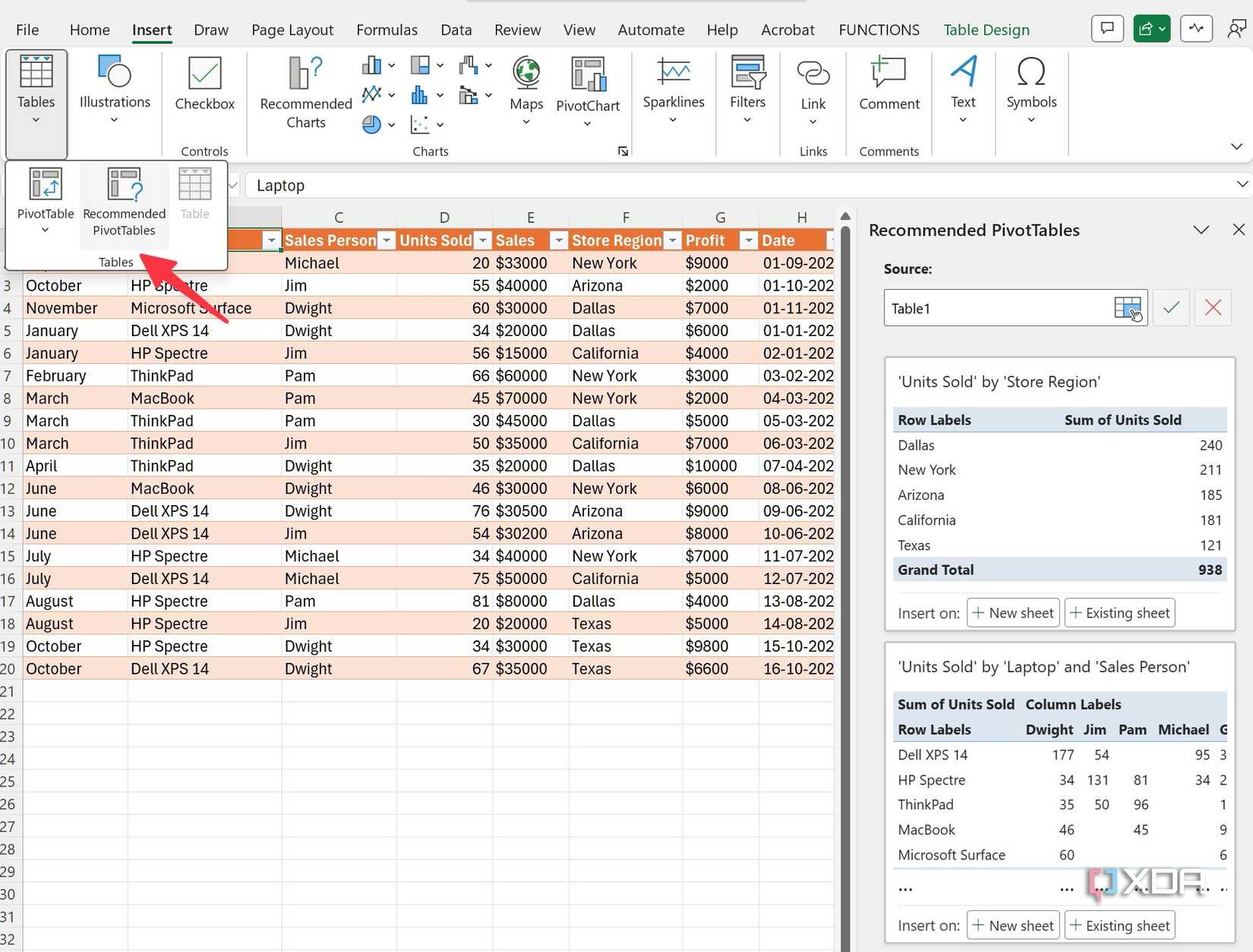 How to analyze data in Excel like a pro with pivot tables