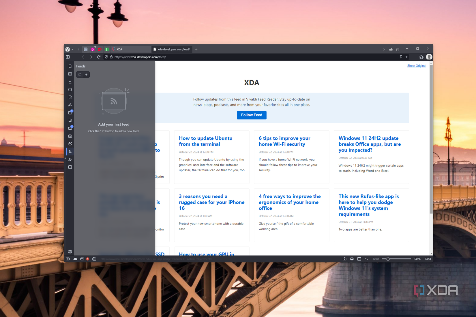Making the perfect browser — 7 features I want to see