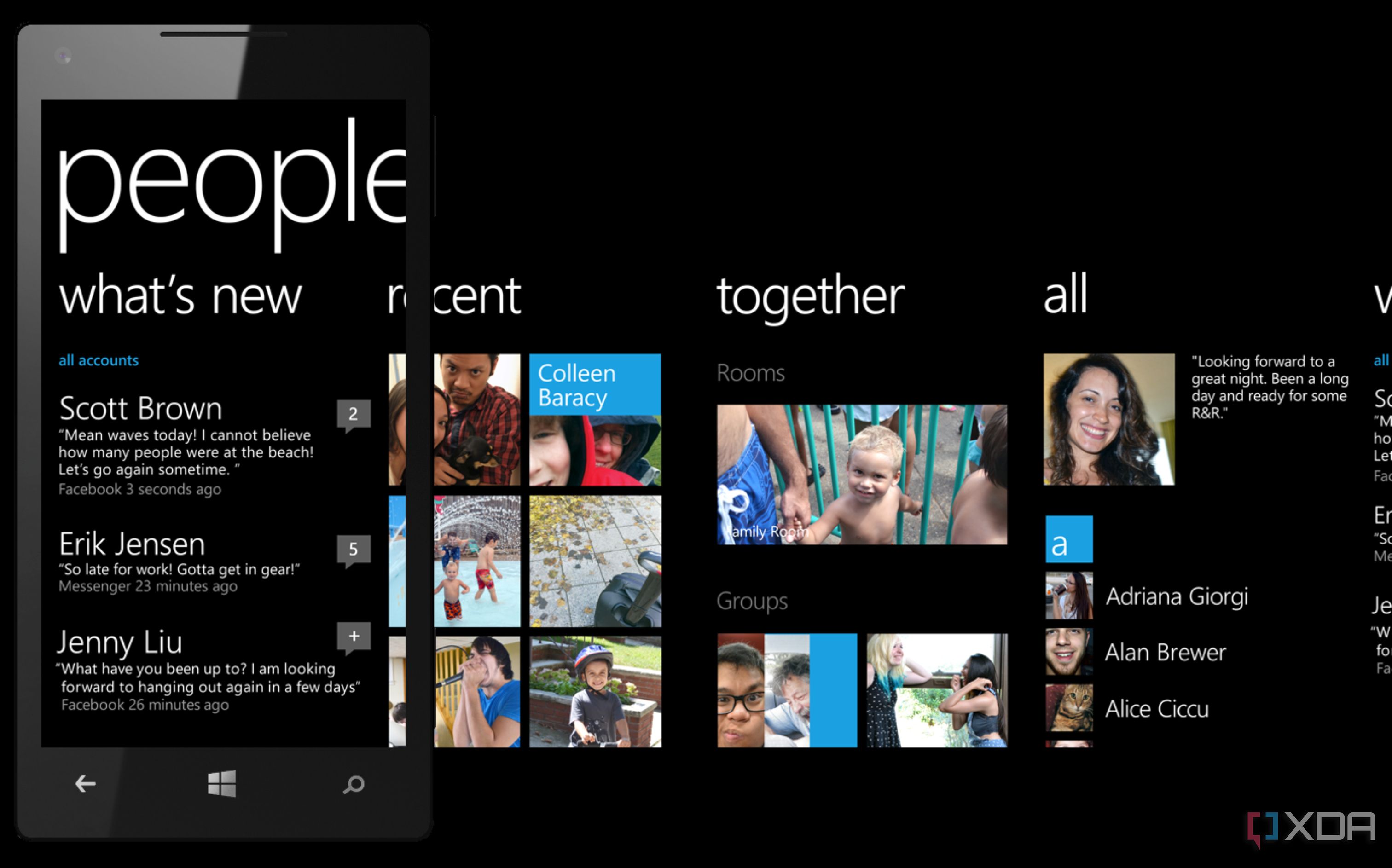 3 Windows Phone features that should make a return