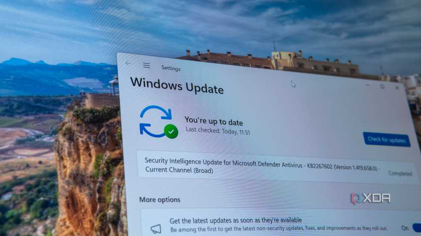 I don't trust Windows Update anymore, and you shouldn't either — here's why