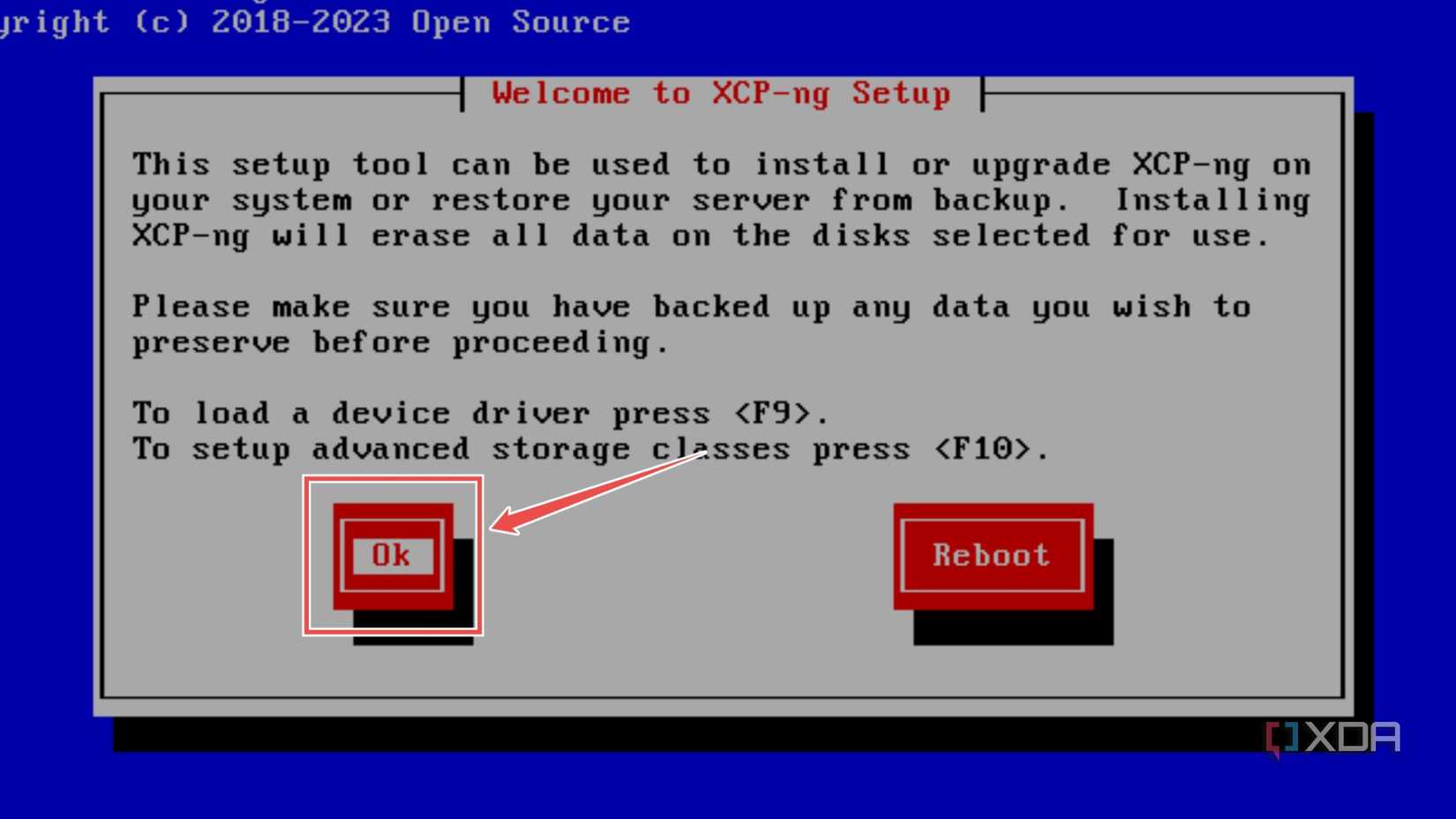 A beginner's guide to setting up a home lab with XCP-ng