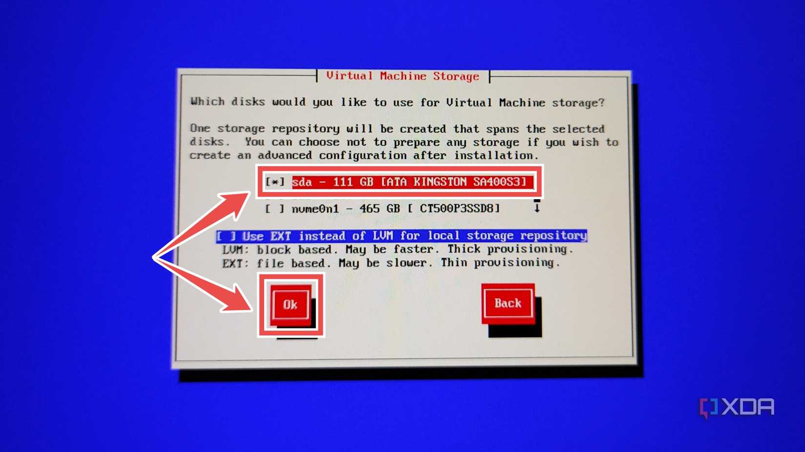 A beginner's guide to setting up a home lab with XCP-ng