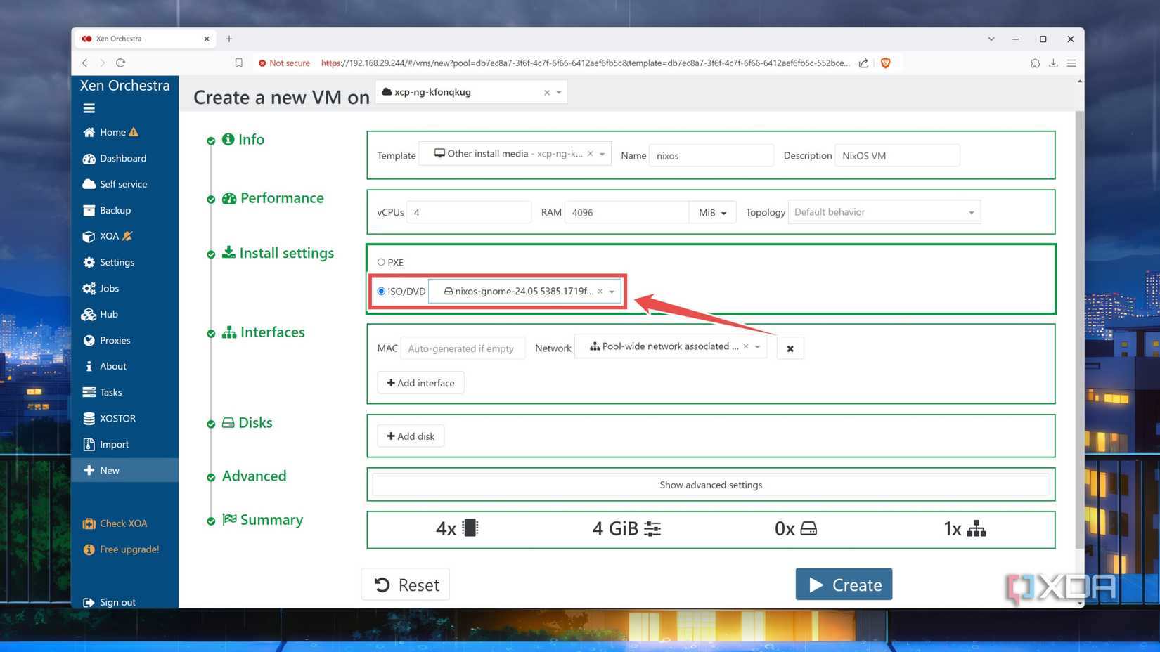 A beginner's guide to setting up a home lab with XCP-ng
