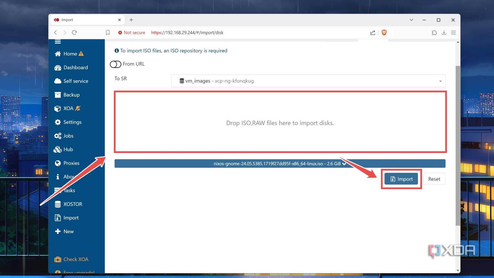 A beginner's guide to setting up a home lab with XCP-ng