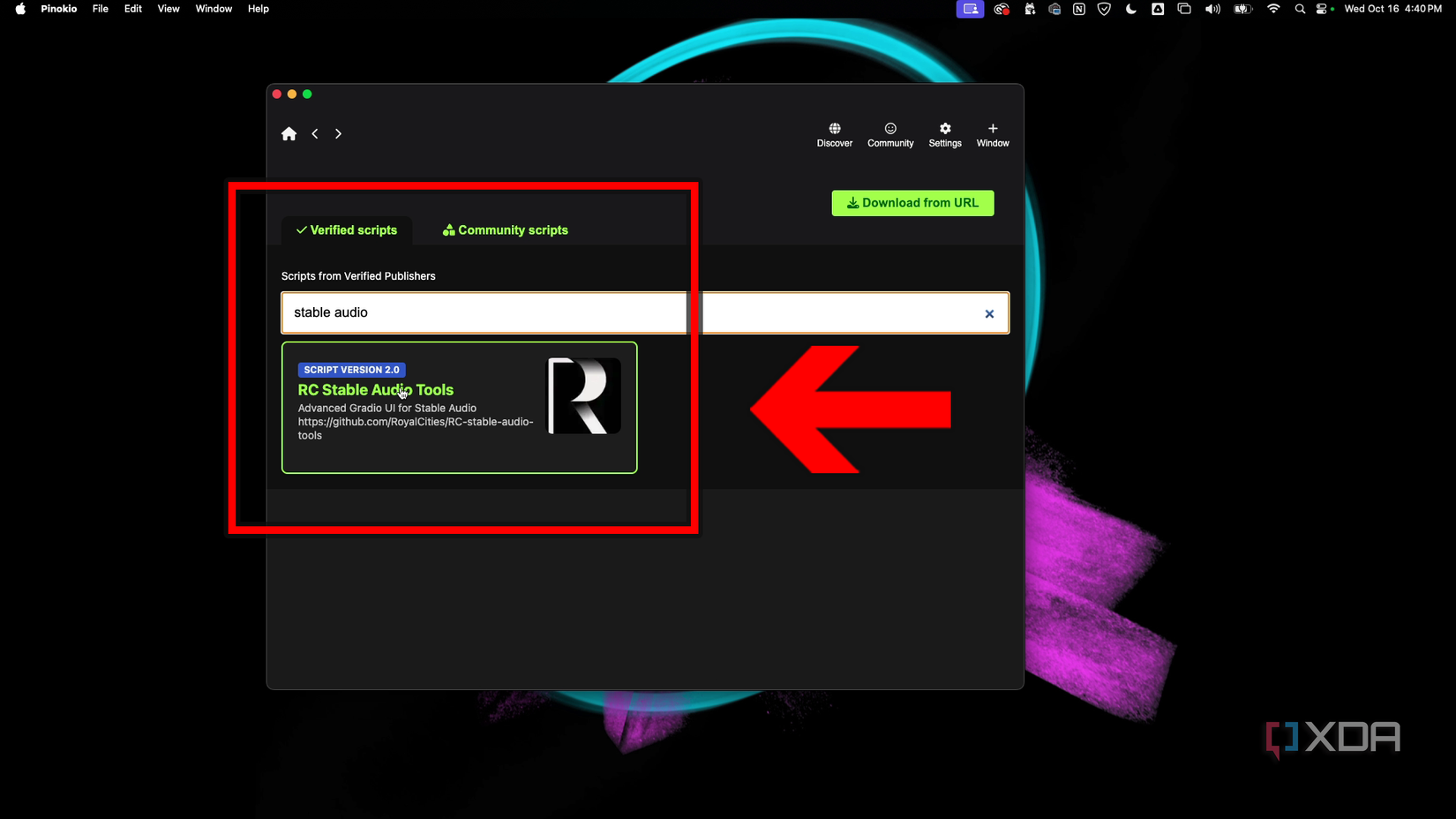 Pinokio makes installing ComfyUI a breeze