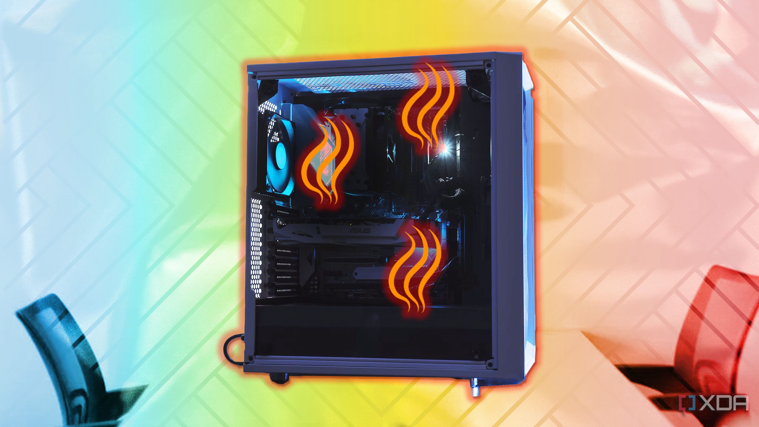 Top 10 ways to reduce the heat in your PC without upgrading your hardware