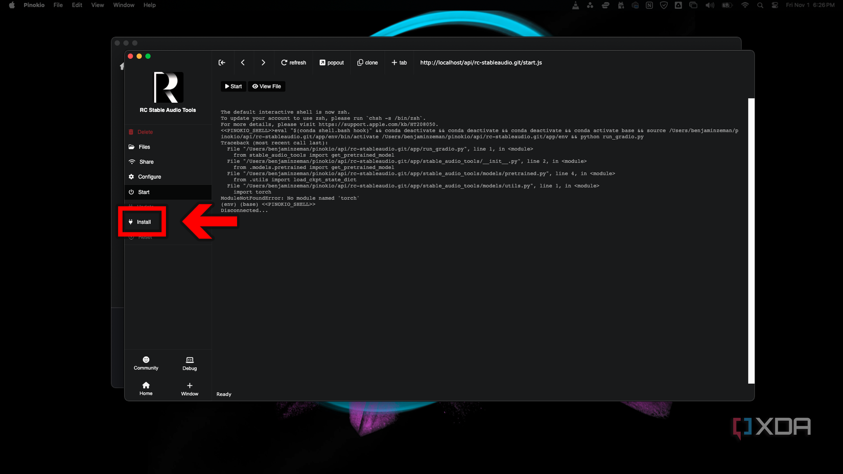 Pinokio makes installing ComfyUI a breeze