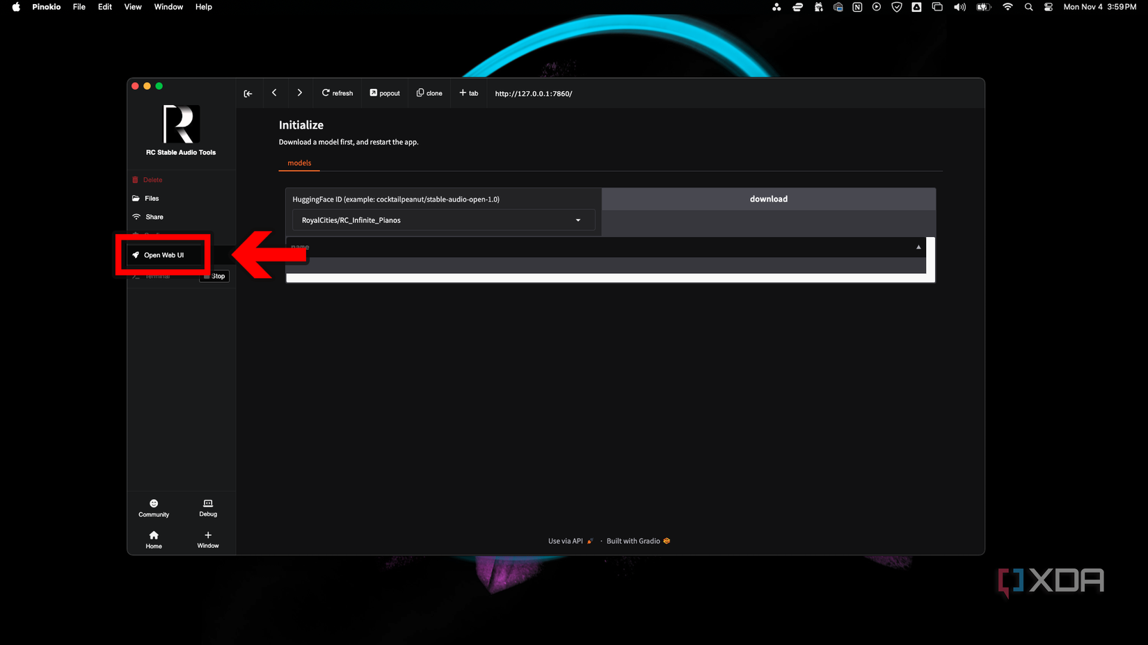 Pinokio makes installing ComfyUI a breeze