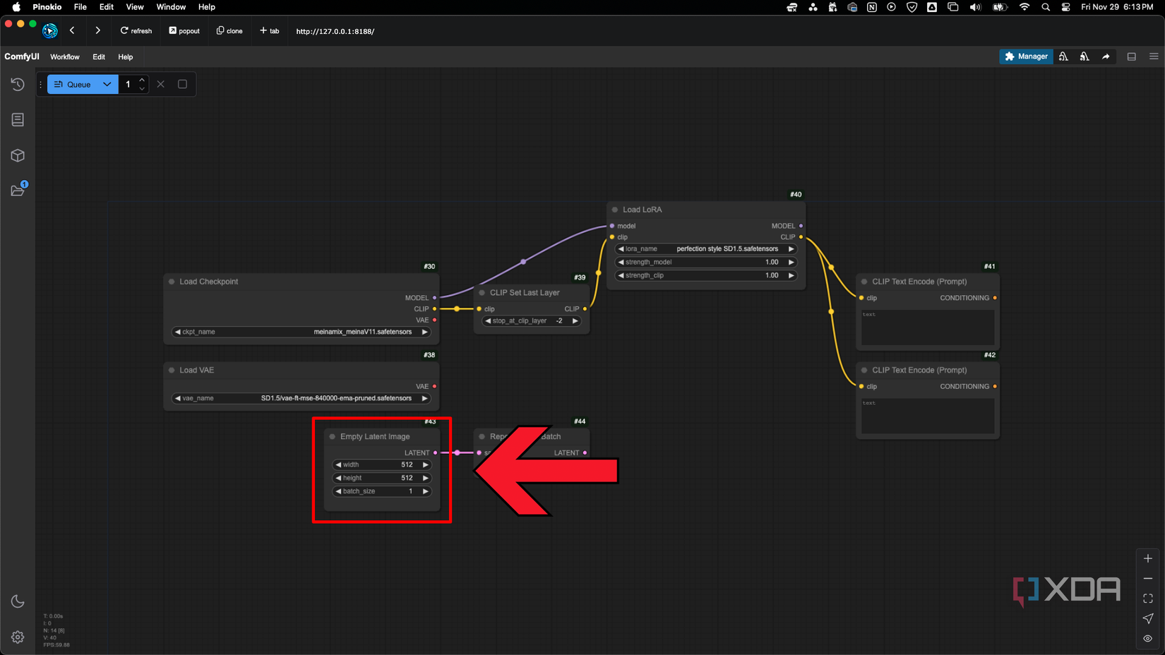 How to build basic workflows in ComfyUI
