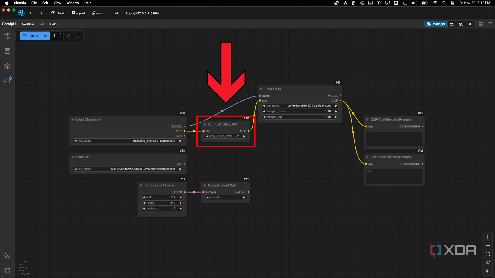 How to build basic workflows in ComfyUI