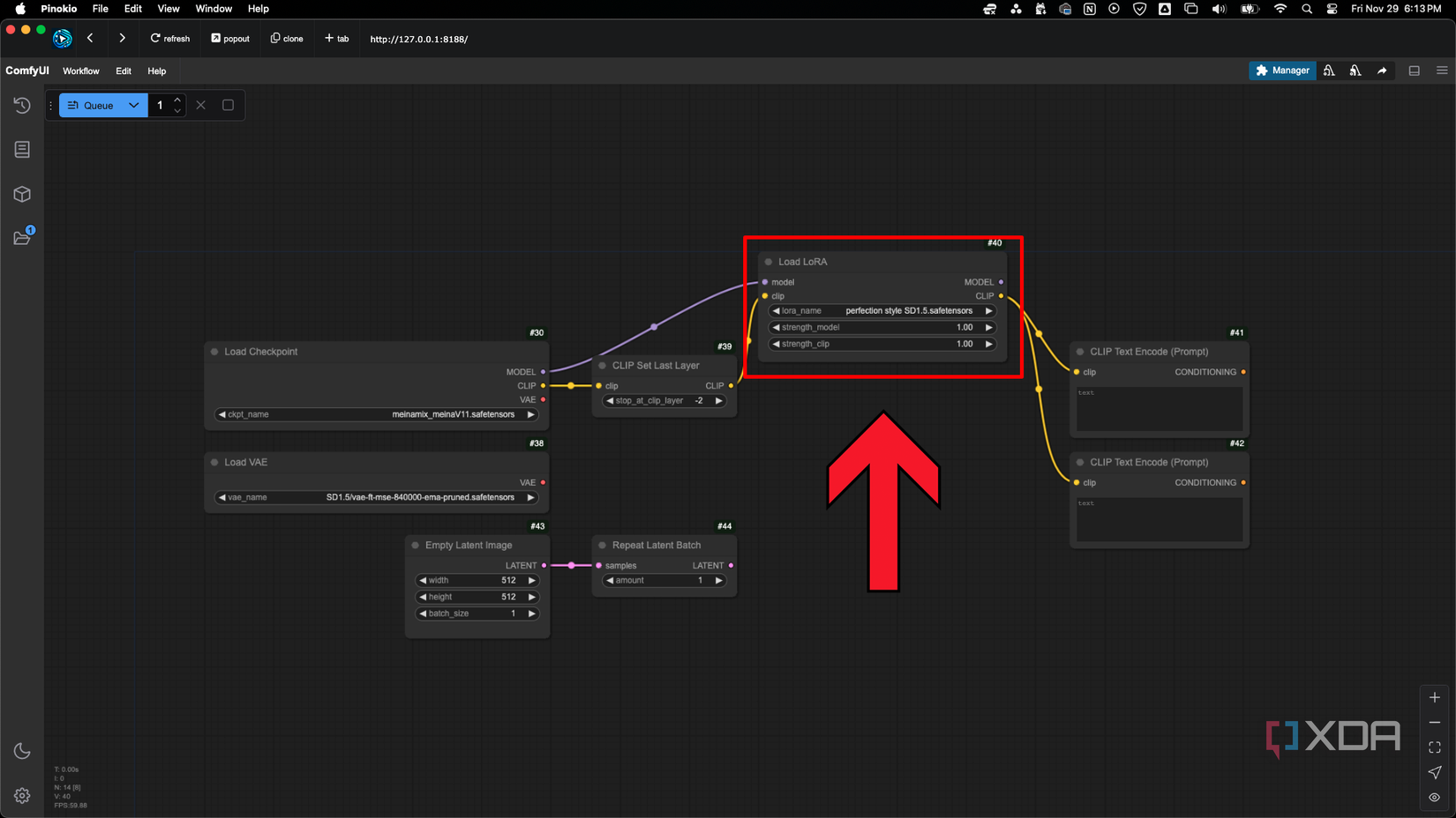 How to build basic workflows in ComfyUI