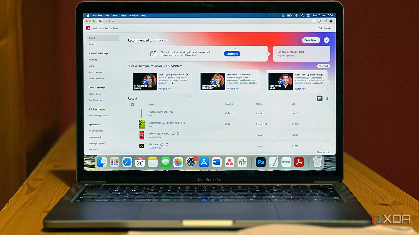 NotebookLM’s best feature just came to Adobe Acrobat, and you can try ...