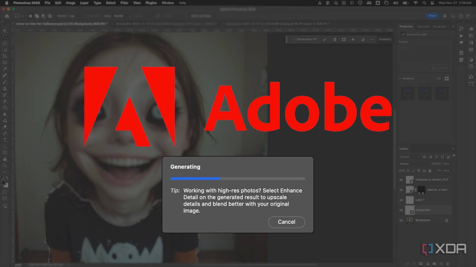 How to make Adobe Generative Fill and Expand less frustrating