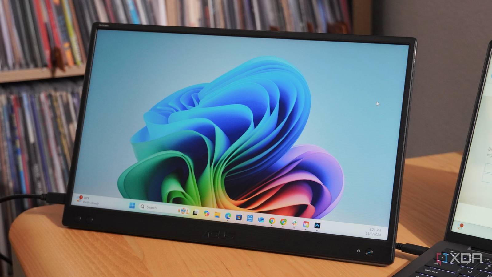 Asus ZenScreen 15.6-inch portable monitor review: A solid display with ...