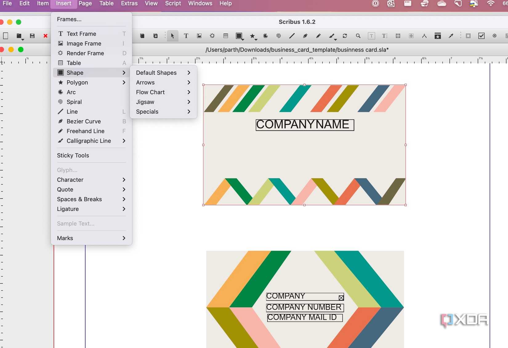 I don’t pay for Adobe InDesign, here’s what I use instead