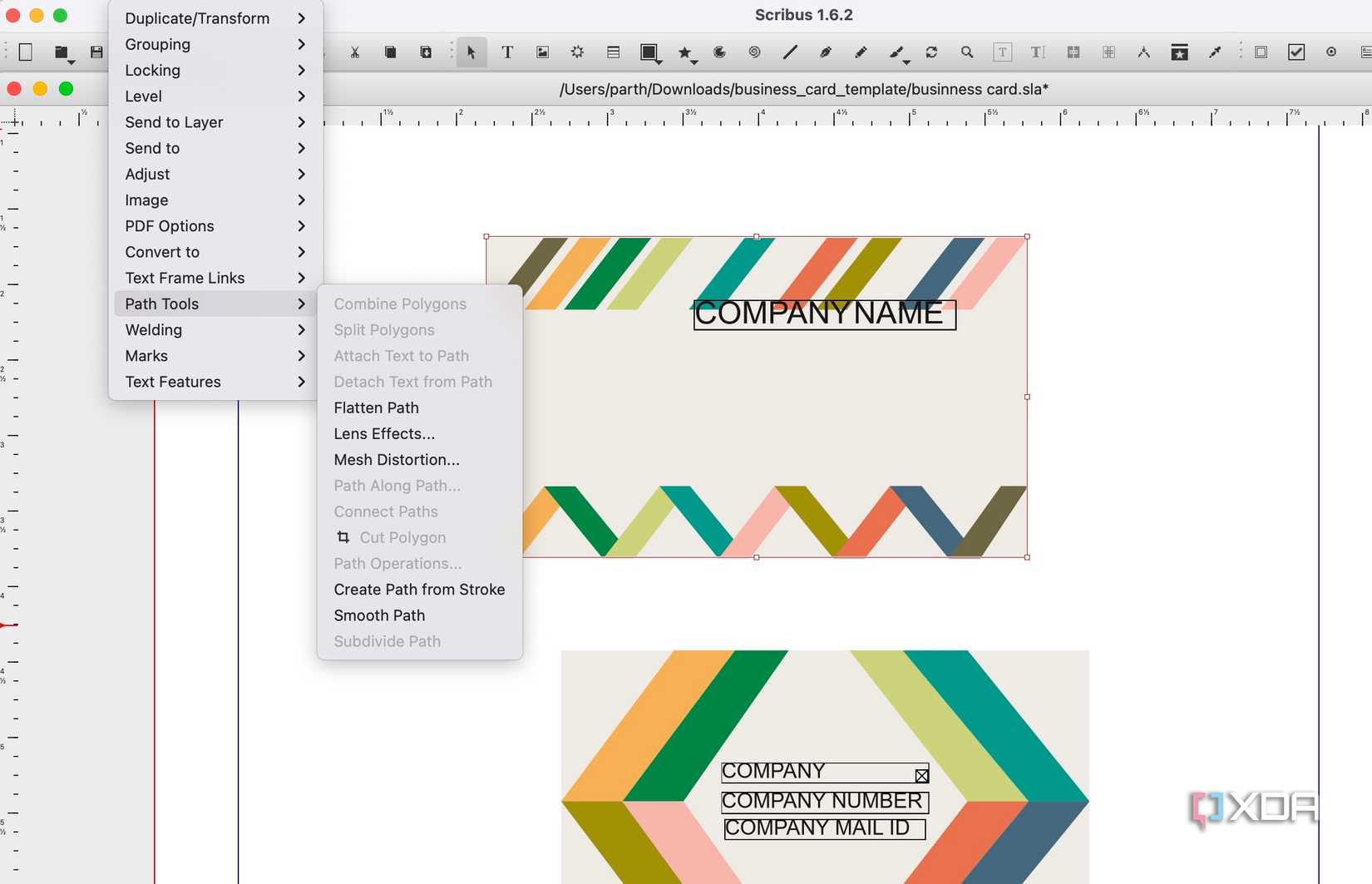 I don’t pay for Adobe InDesign, here’s what I use instead
