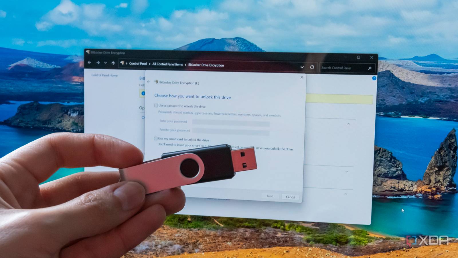 A new Windows 11 BitLocker bypass only needs a USB stick, and the ...