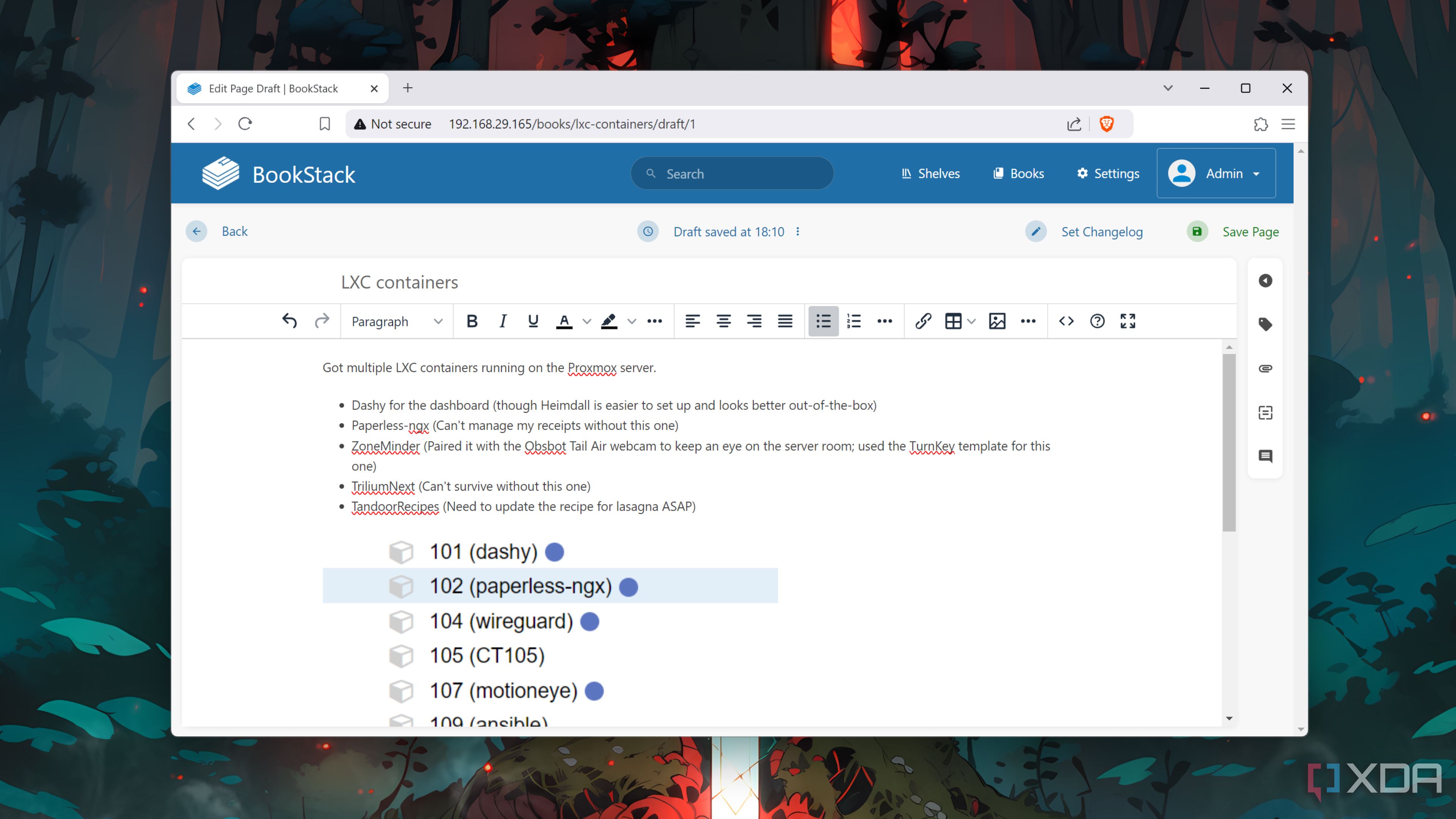 How I use Dendron to organize project documentation across devices