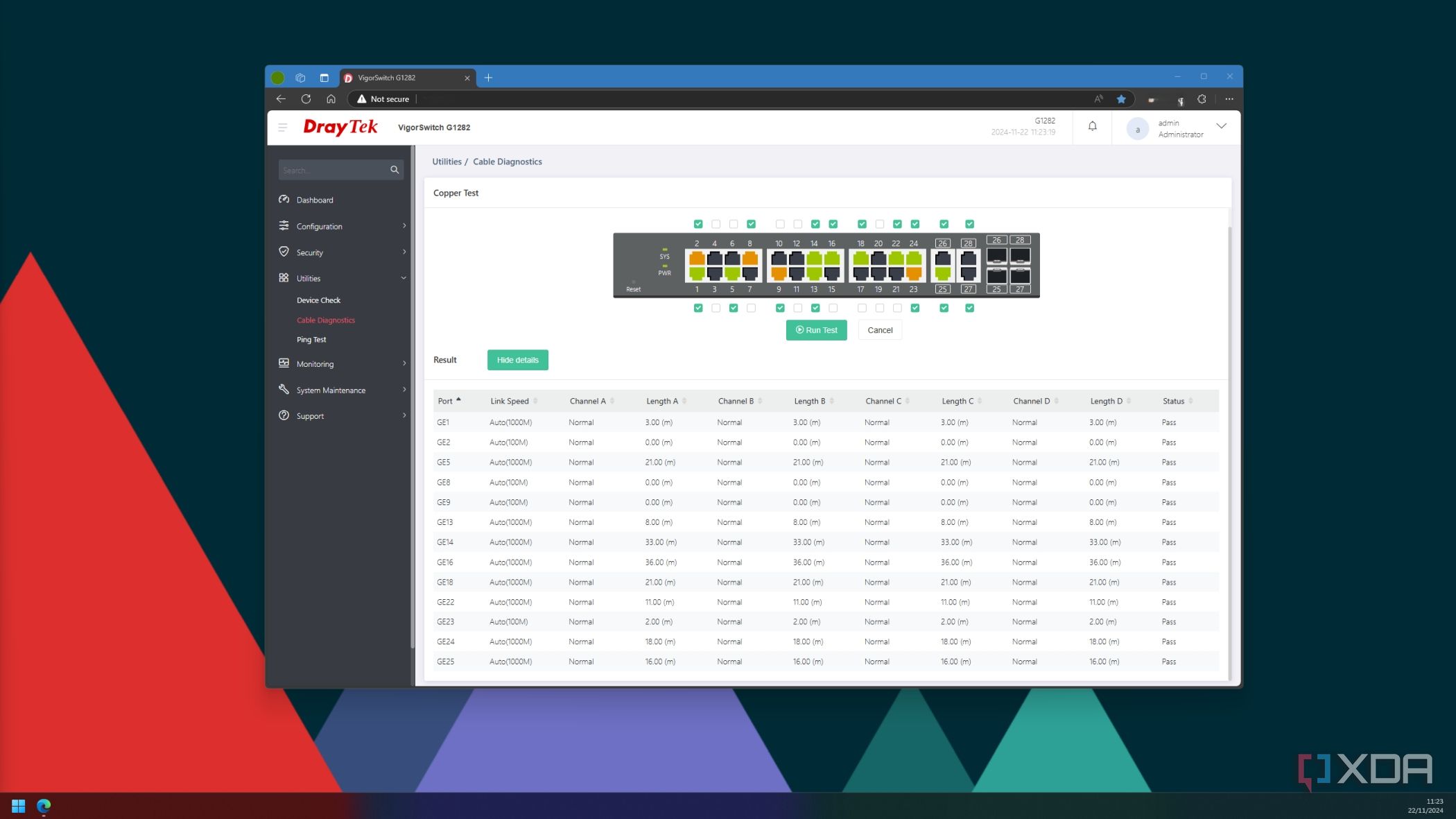 9 things you can do with a managed network switch