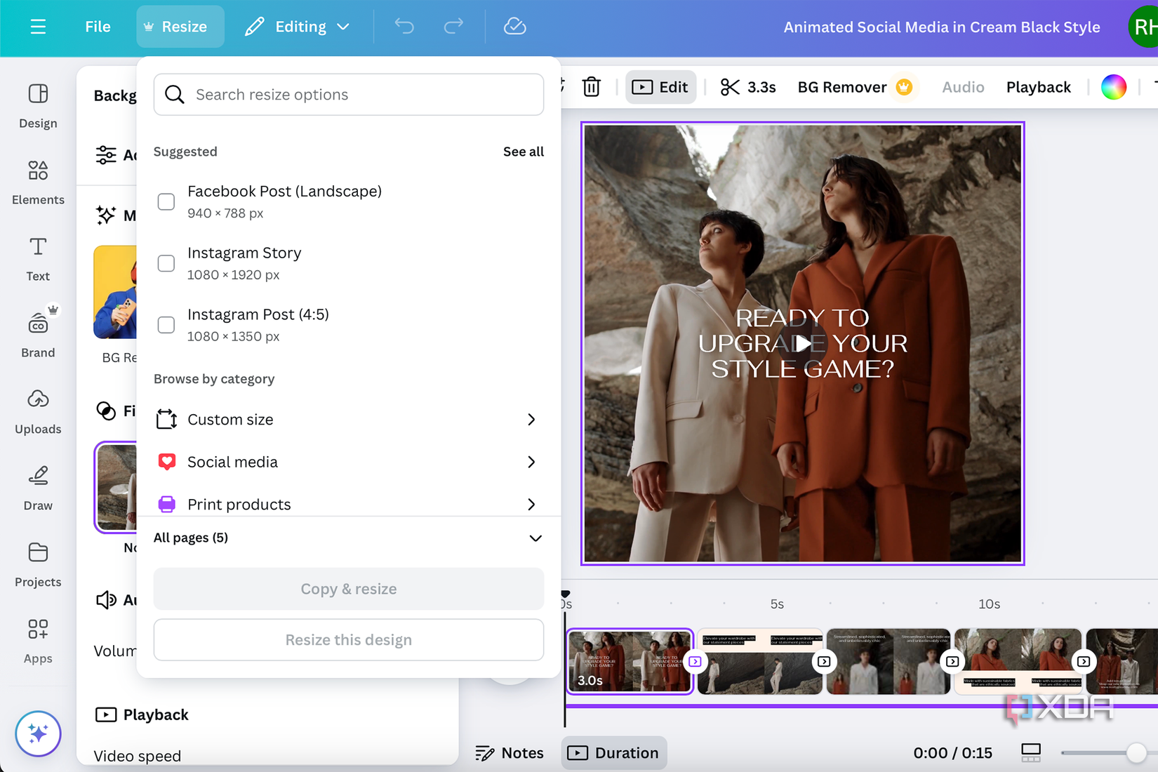 5 hidden features in Canva for more creative control
