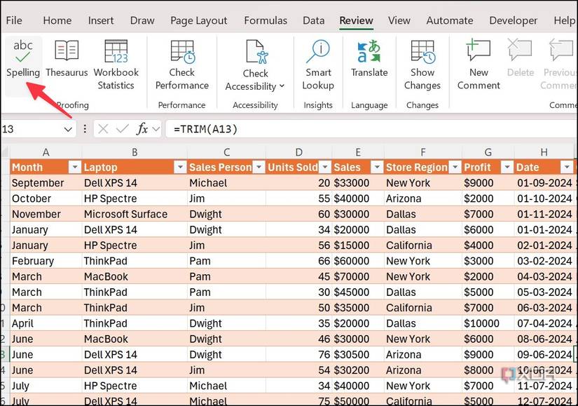 7 simple tips to clean up your datasets in Excel