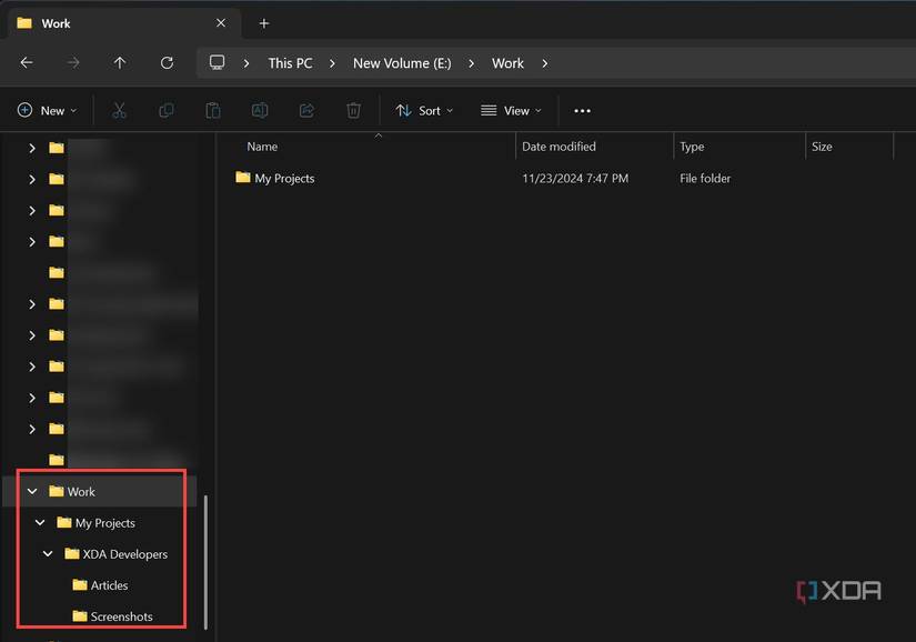 These are the file structures and naming conventions I use that ...