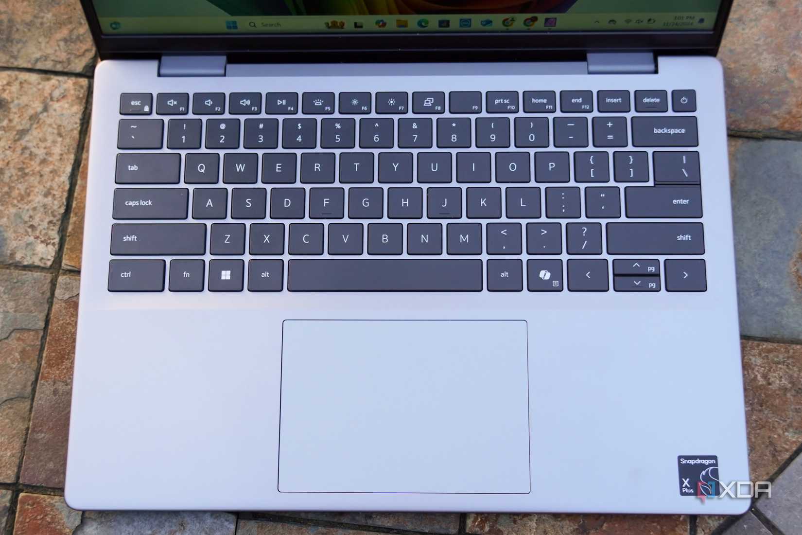 Dell Inspiron 14 5441 (Qualcomm) review: The entry-level Windows on Arm ...